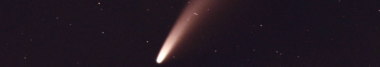 Komet Neowise C/2020 F3 - ad astra